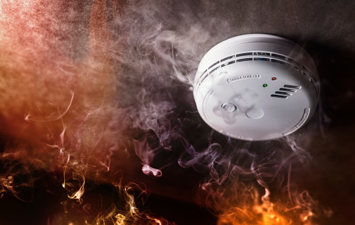 Fire Detection System Solutions - VSTORM Solutions